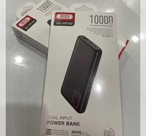 Аккумулятор power bank 10000