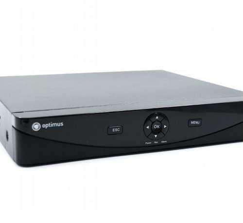 IP-видеорегистратор Optimus NVR-5161