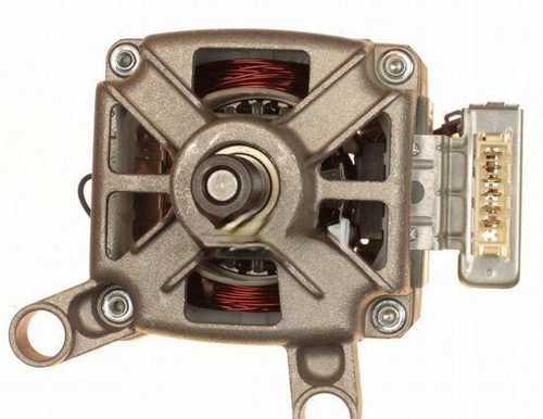 Электрический двигатель (мотор) для стиральной маш
