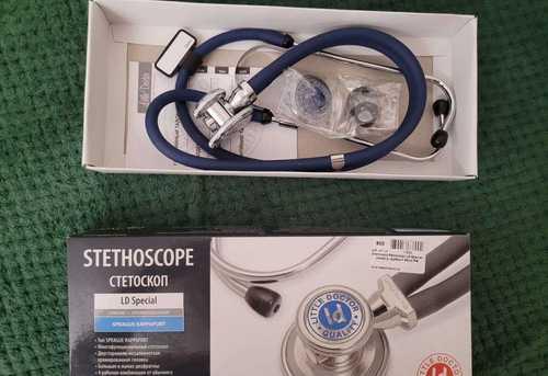 Стетоскоп little doctor новый