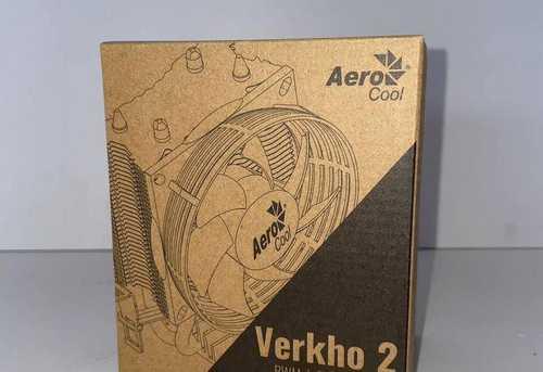 Кулер для процессора Aerocool Verkho 2