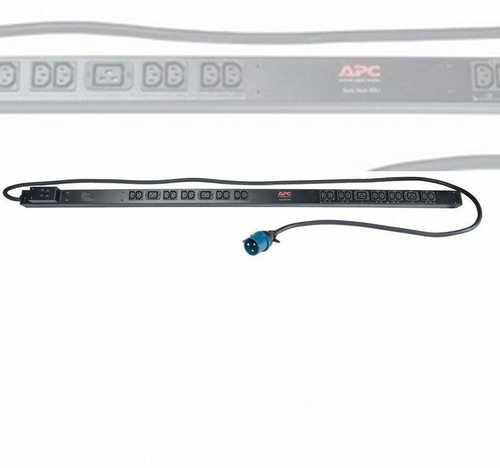 Блок розеток PDU APC AP7553, AP9559