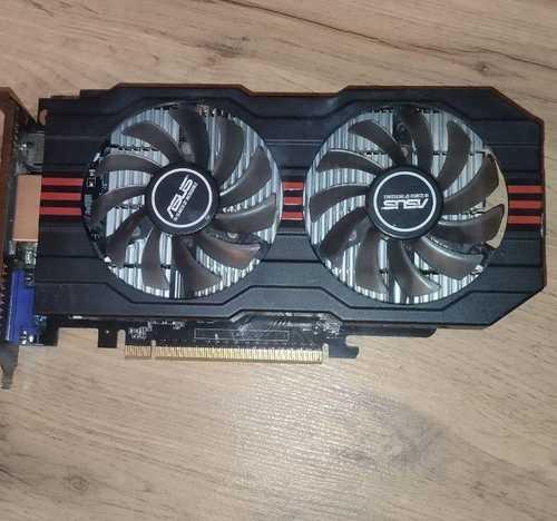 Видеокарта Gtx 750ti 2gb