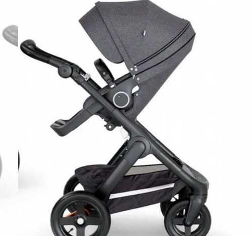 Коляска stokke trailz v6