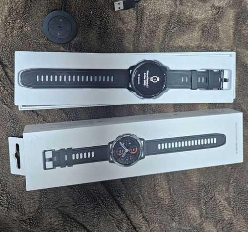 Xiaomi watch S1 Active