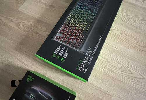 Игровая клавиатура Razer Ornata V2