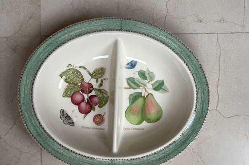 Wedgwood менажница sarah'S garden, 30 см