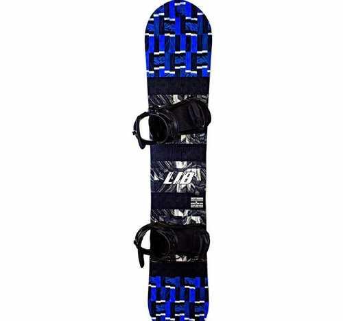 Сноуборд Lib Tech Skate Banana BTX 154   Salomon