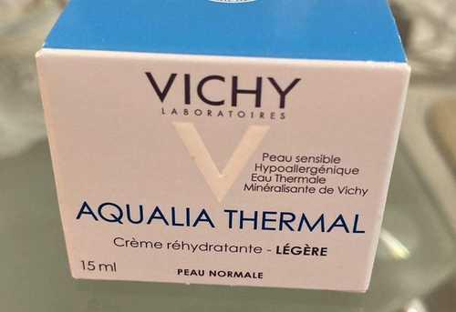 Крем для лица vichy aqualia thermal