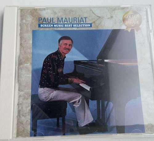 Cd диск paul mauriat япония