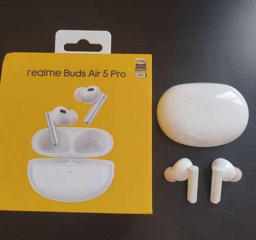 Realme buds air 5 pro