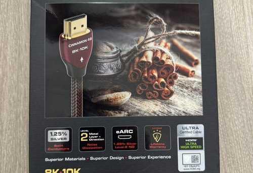 Кабель audioquest Cinnamon 48