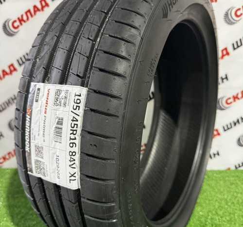 Hankook Ventus Prime 4 K135 195/45 R16 84V