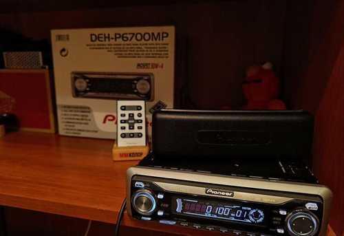 Pioneer deh 6700 mp