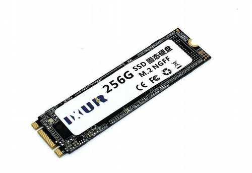 SSD M.2 2280 ixur 256G ngff