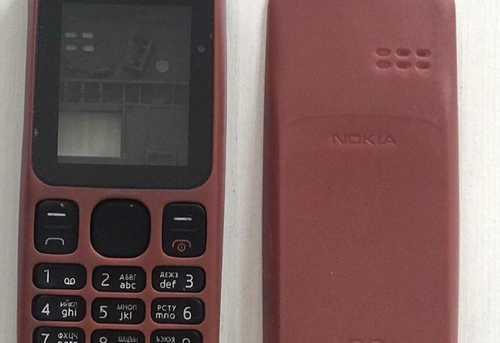 Корпус на Nokia 100