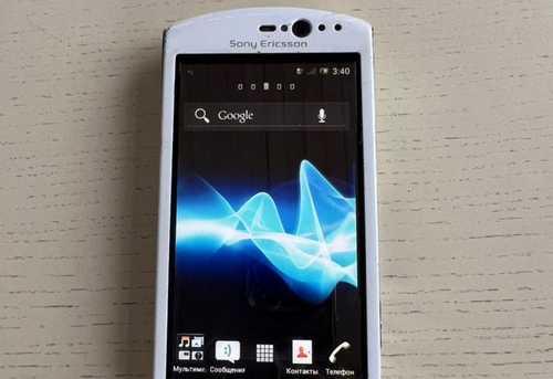 Sony Ericsson Xperia neo V, 1 ГБ