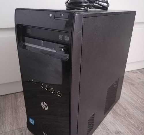 Комп HP / Intel Core i3   SSD   HDD   WiFi