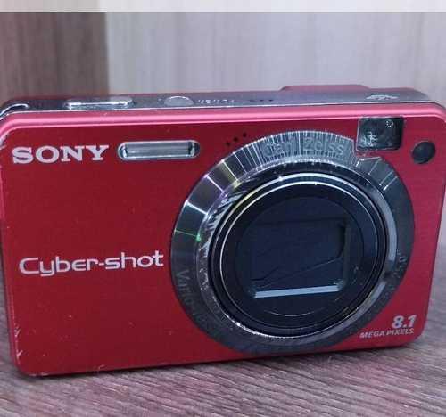 Фотоаппарат Sony cyber shot