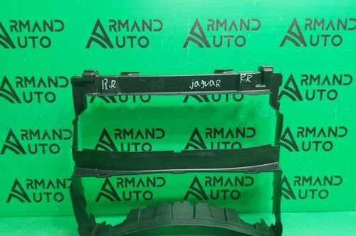 Дефлектор радиатора Land Rover Range Rover Vogue 4