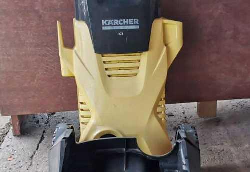 Мойка высокого давления karcher