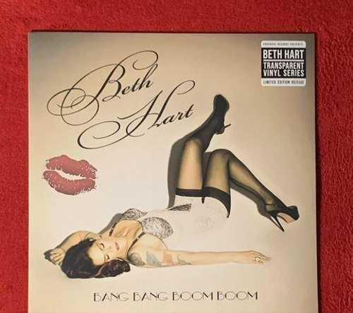 Beth Hart - Bang Bang Boom Boom (Clear LP)