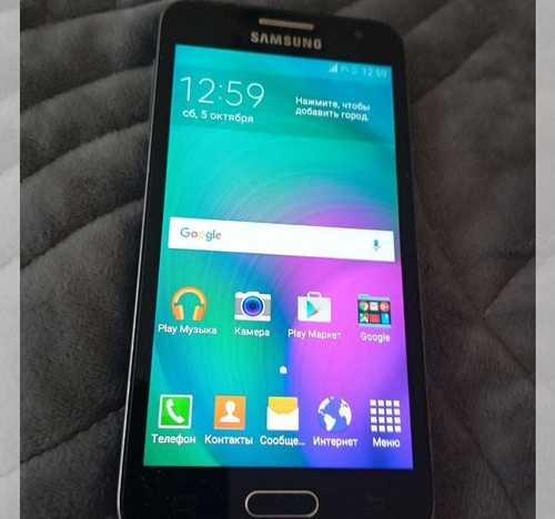 Samsung Galaxy A3 SM-A300F, 16 ГБ