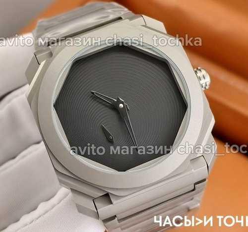 Наручные часы Bvlgari Octo