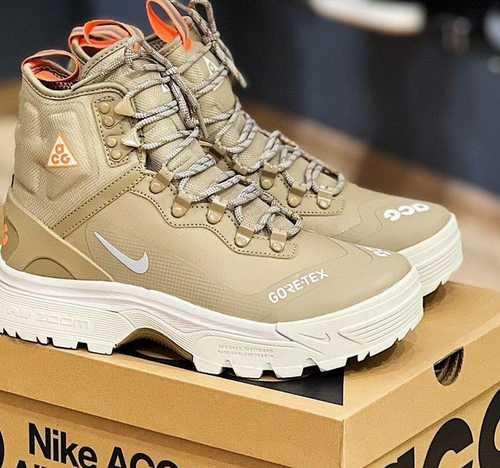 Ботинки Nike ACG Zoom Gaiadome gore-TEX 'Khaki'