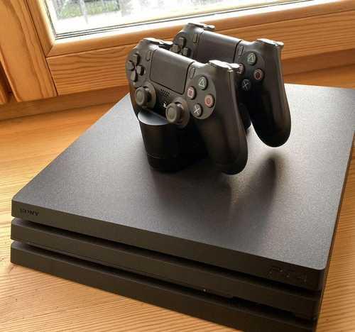 Sony PlayStation 4 Pro 1 Tb