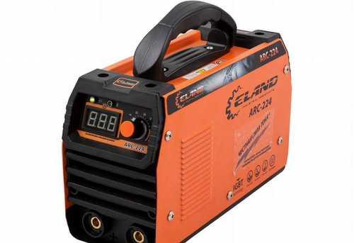 Сварочный инвертор eland ARC-224