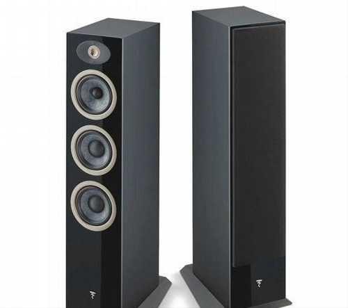 Напольная акустика Focal ThevaN2Black