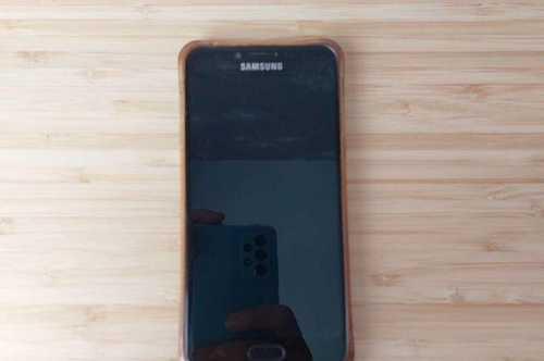 Телефон Samsung galaxy c5