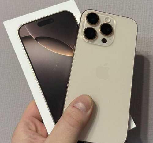 iPhone 16 Pro, 256 ГБ