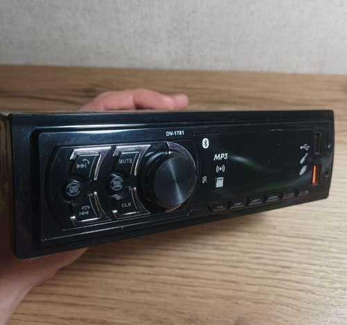 Магнитола пионер pioneer с bt dv-1781
