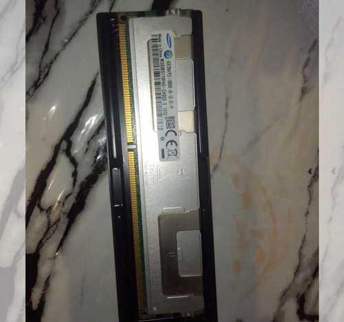 Оперативная память ddr3- 4 gb samsung