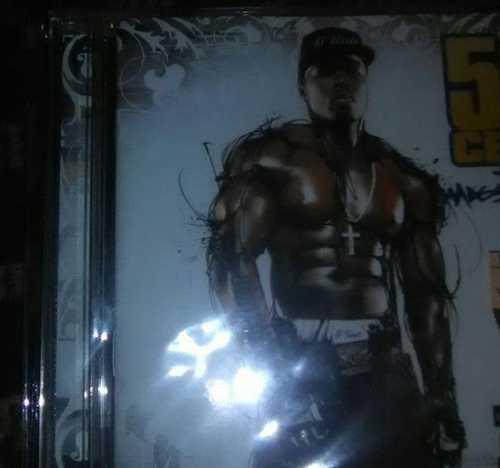 50 Cent The Massacre Лицензия