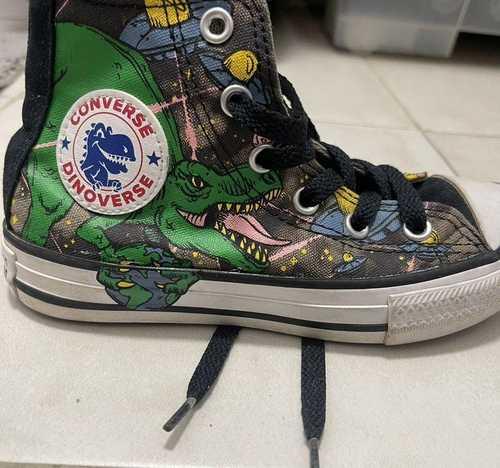 Кеды детские Converse