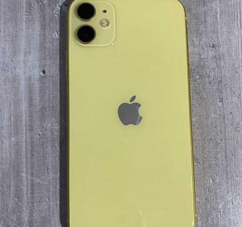iPhone 11, 128 ГБ