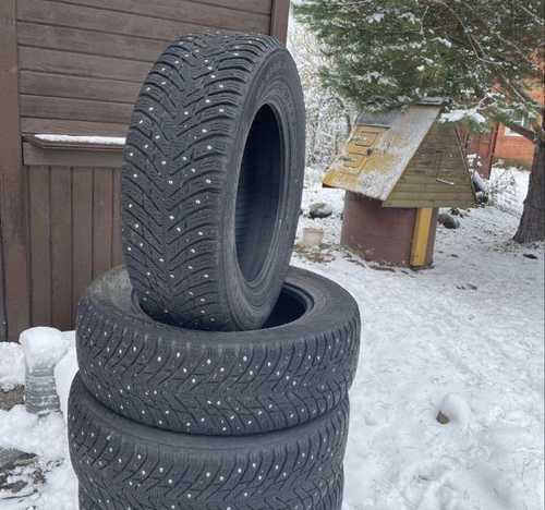 Nokian Tyres Hakkapeliitta 8 195/65 R15 95T