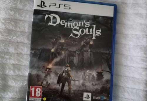 Demon's Souls ps5