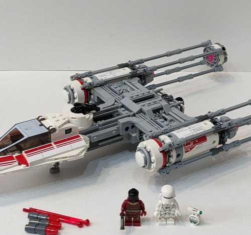 Lego star wars 75249