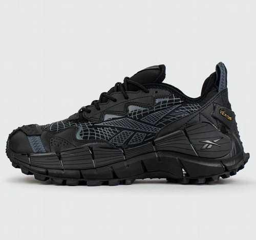 Кроссовки Reebok Zig Kinetica 2 Edge Black