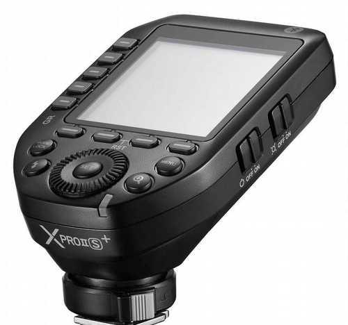 Радиосинхронизатор Godox XproII S  для Sony