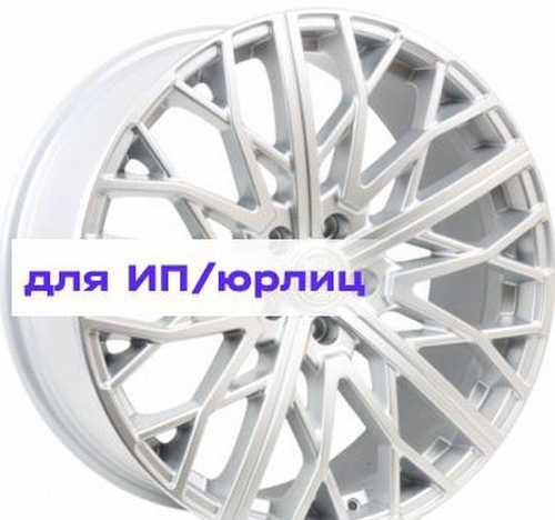 RST 8,5x20/5x108 ET45 D63,4 R002 (Land Rover) Silver