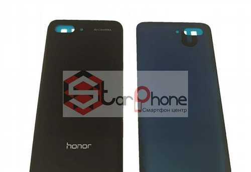 Задняя крышка Huawei Honor 10, черный