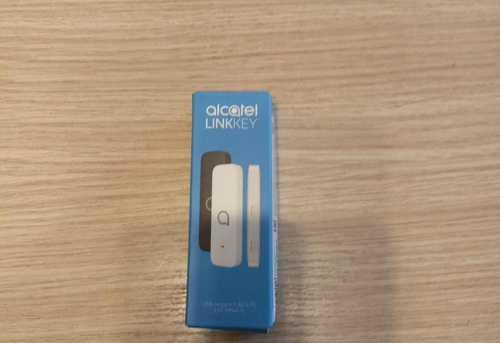 USB 4g LTE модем Alcatel Linkkey LK41VE1 white