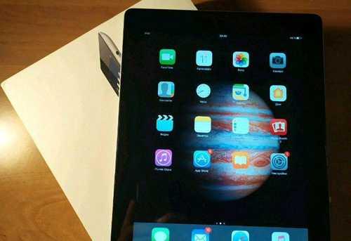 Apple iPad 4 Wi-Fi 16 GB модель А1458