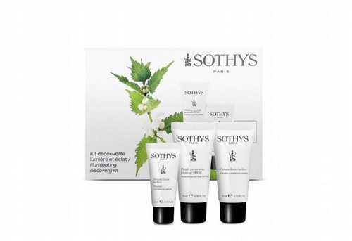 Sothys Набор миниатюр pigmentation management