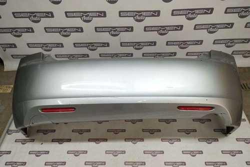 Задний бампер Honda Accord 7 CL7 CL9
